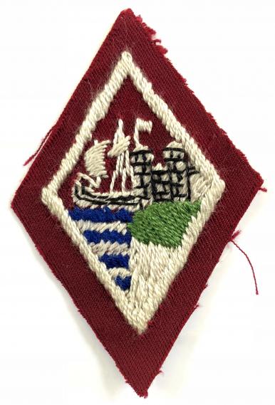 Sally Bosleys Badge Shop | Girl Guides County Bristol felt cloth ... Sally Bosleys Badge Shop | Girl Guides County Bristol felt cloth ...