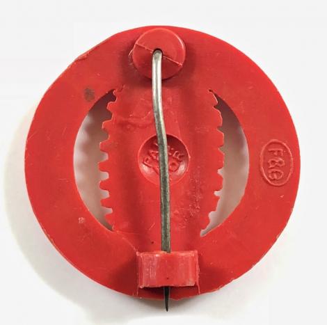 Sally Bosleys Badge Shop | WW2 Junior Salvage Steward cog In the wheel ...