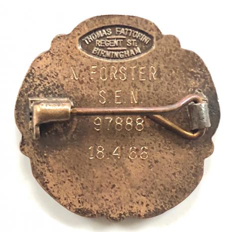 Sally Bosleys Badge Shop | Shop