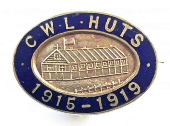 Sally Bosleys Badge Shop | CWL Huts 1915 - 1919 Catholic Womens League ...