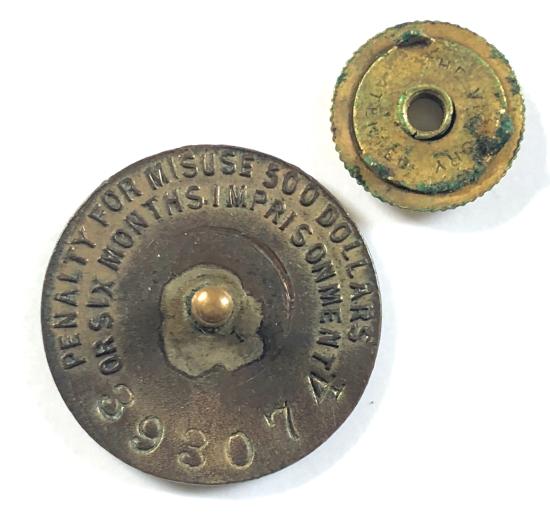 Sally Bosleys Badge Shop | WW1 Canadian Expeditionary Force CEF For ...