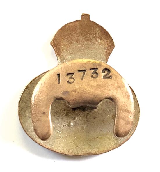 Sally Bosleys Badge Shop | WW2 Ulster Home Guard UHG Irish home front badge