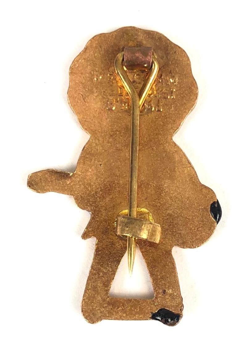 Sally Bosleys Badge Shop | Robertsons 1970s Golly guitarist advertising ...